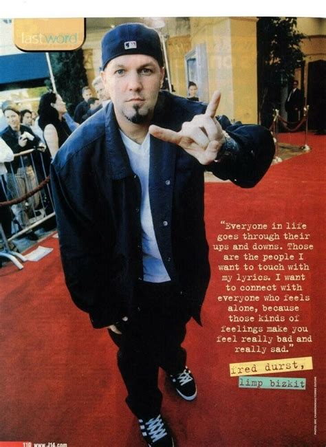 Pin On Fred Durst