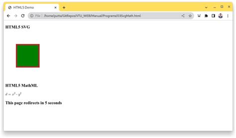 Intro To Web Programming Lab Manual For Vtu Bplck105a205a Myblogosphere