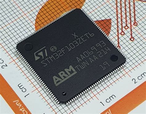 Cxt Từ ý Tưởng đến Sản Phẩm Stm32f103zet6 Ic Mcu 32 Bit 512kb Flash 144lqfp