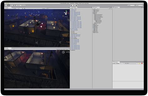 開発者から見た、unityの技術的な魅力 Build Insider