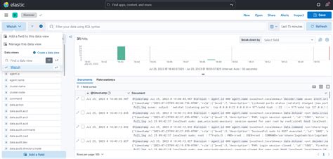 Elastic Stack Integration Wazuh Documentation