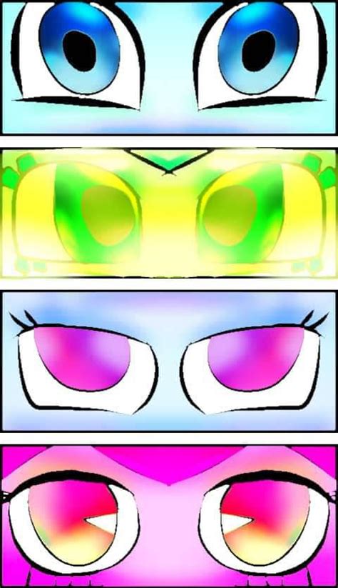 Steven Universe Eyes By Georgiemariano04 On Deviantart