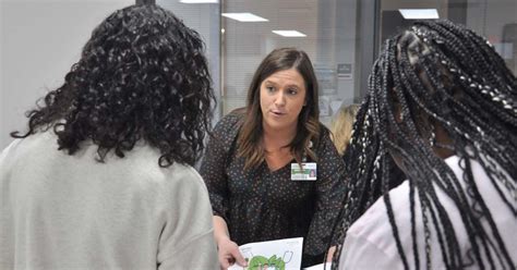 Alls Fair Tcat Morristown Hosts Practical Nursing Career Fair Local News