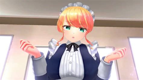 『イクノガマンvr』で、メイドさんによる早漏矯正訓練のお時間です！！！ ニコニコ動画