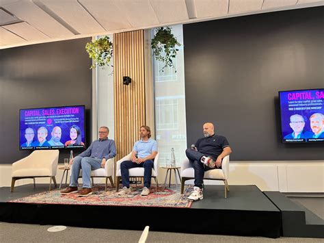 Spark Notes Capital Sales Execution A Deep Dive Workshop