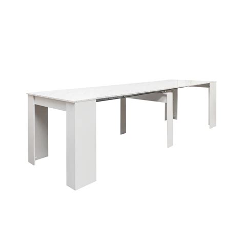 Ivy Bronx Multifunctional Extendable Console Table Extendable Dining Table Wayfair
