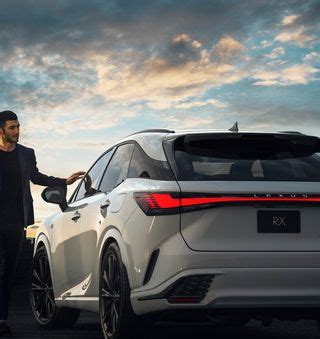 Lexus Rx Discover The Global World Of Lexus