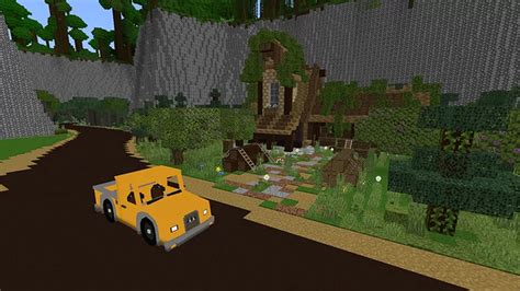 Lumber Tycoon [paid] Minecraft Map