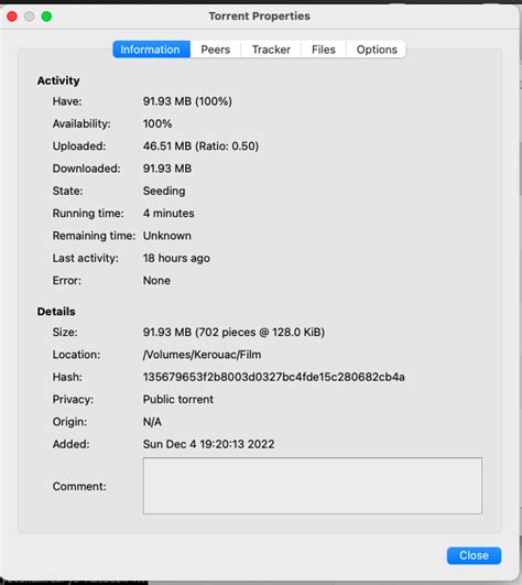 Transmission Qt Issues Omnibus Version · Issue 4398 · Transmission