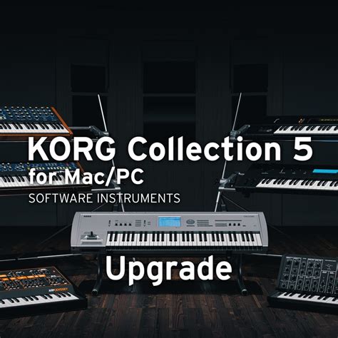 Korg Collection 3 For Mac Win Korg Shop