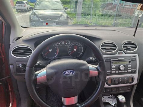 Продам автомобиль Форд Фокус 2006 в Мысках, машина в собственности ...