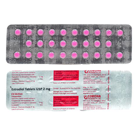 Ev Active 2mg Tablet Uses Side Effects Price Apollo Pharmacy