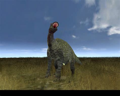 New Hadrosaur Image Jpog Ai Plus Mod 2 For Jurassic Park Operation