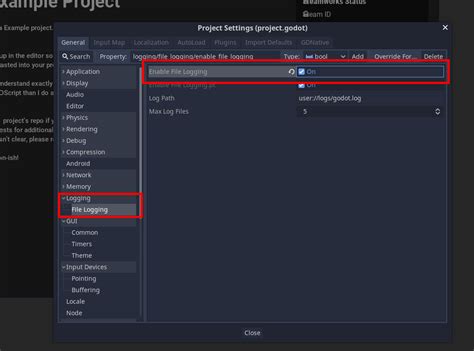 Initializing Steam GodotSteam