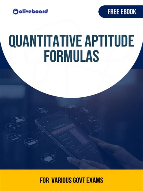 Ebook Quantitative Aptitude Formulas 1 Pdf Trigonometric Functions Area