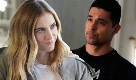 Ncis Emily Wickersham Goes Back To Blonde As Fans Hope For Bishops