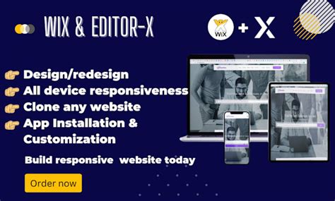 Design Wix Website Redesign Wix Wix Website Design Wix Online Store
