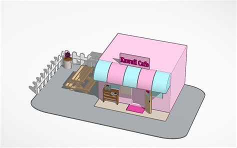 3d Design Operation City Collab Tinkercad