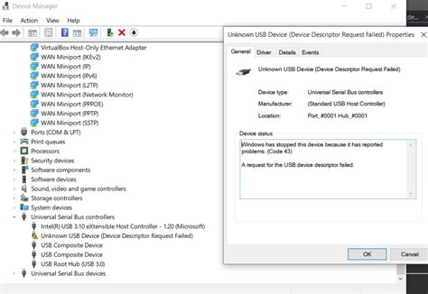 Solved Usb Msc Not Working On Stm32u5g9j Dk1 But Same Co Stmicroelectronics Community