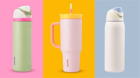 Introducing Owala The Next Big Thing In Tumblers Mashable Sea News Summary Singapore