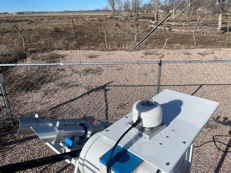 The Addition Of Diffuse Radiation Measurement In Our Outdoors