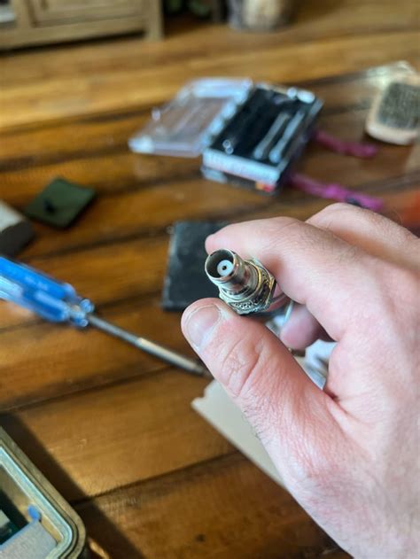 connector type r rtlsdr