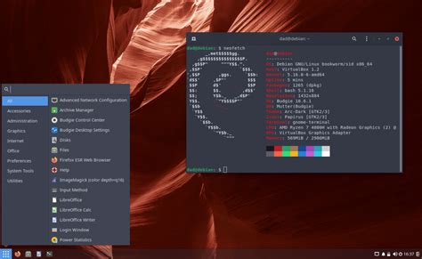 ubuntu budgie lanza un paquete para instalar su escritorio en debian