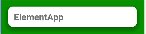 Android How To Make Toolbar With Rounded Corners And Elevation Inside Appbarlayout Like This