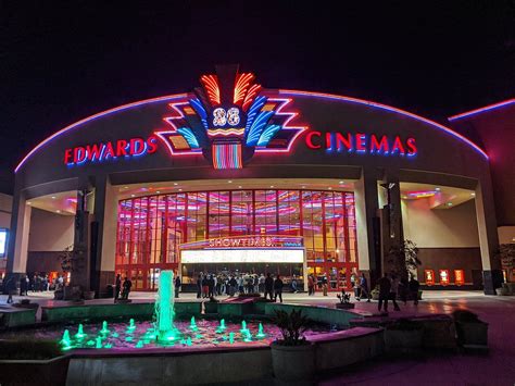 Los Angeles Theatres Regal Edwards Long Beach Screenx And Imax