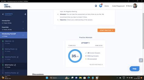 Manoj Kumar B On Linkedin Day3 30daysofcode Rahulattuluri Nxtwave