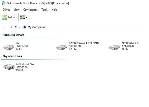 Diskinternals Linux Reader Windows Und Linux Gemeinsam Nutzen Bild 1 3