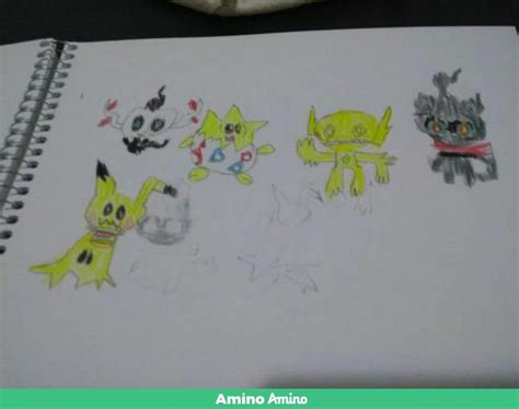 Team gui Wiki Pokémon Amino