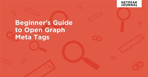 Beginner S Guide To Open Graph Meta Tags
