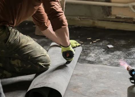 Homeshield Proshield Sbs Sa Membrane For Cement Waterproofing