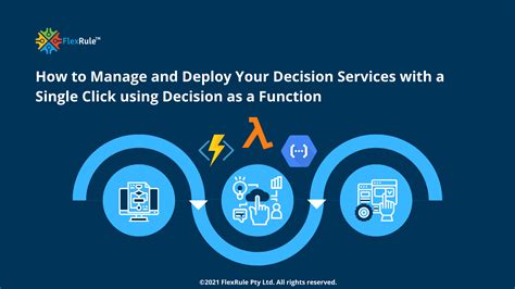 Decision As A Function Serverless Decision Services Open Decision Intelligence Platform
