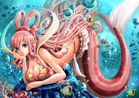 Bộ Sưu Tập 366 ảnh Shirahoshi One Piece Sexy đẹp Lộng Lẫy
