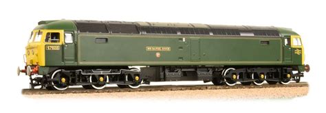 Arcadia Rail Bachmann Locomotive Class 47 47628 Sir Daniel