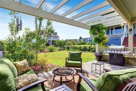 18 Patio Ideas For Your Backyard Living Space Extra Space Storage