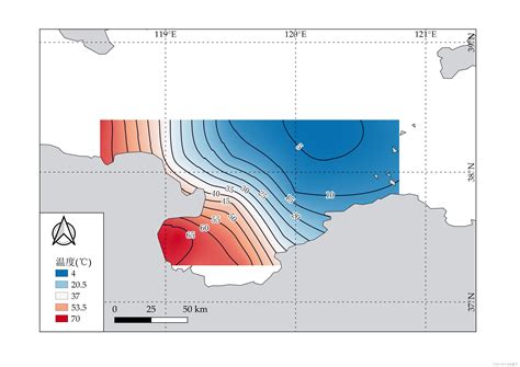 利用arcgis和qgis画等值线图arcgis 反距离插值 绘制等值线 Csdn博客