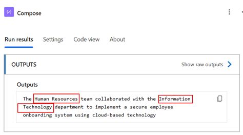 How To Replace Multiple Strings Using Power Automate