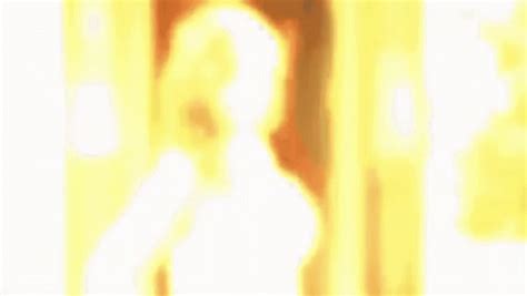 Sassy Hot Girl Walking Away 