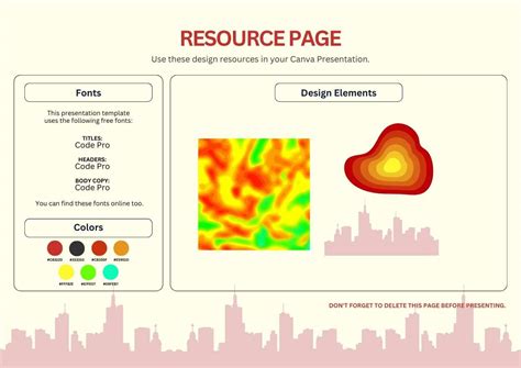 Free Heat Map PowerPoint Templates Google Slides Themes SlidesCarnival