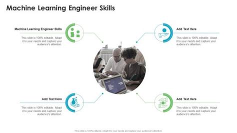 machine learning engineer skills powerpoint presentation and slides