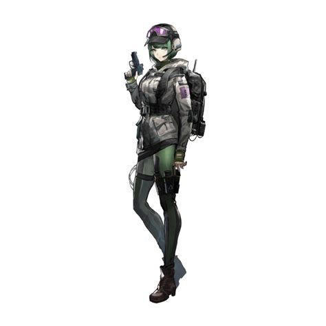 Ela Rainbow Six Siege Bosak Ela Wallpaper By Hypergryph 3266966
