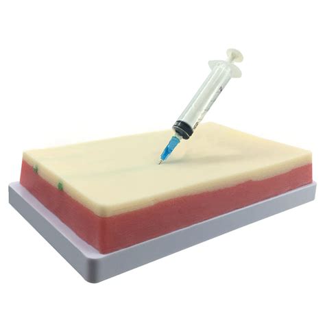 Buy Intravenous Injection Model Injection Pad With 3 Layers Of The Skin Intravenous Injection