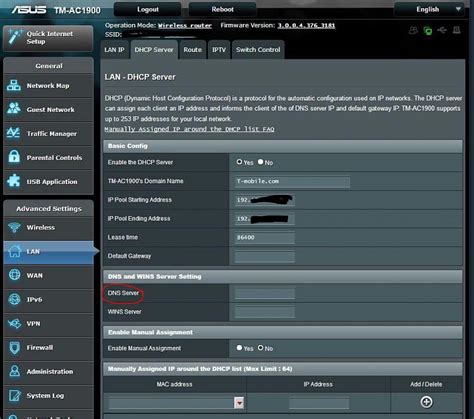 Changing DNS Server Solved Windows Forums