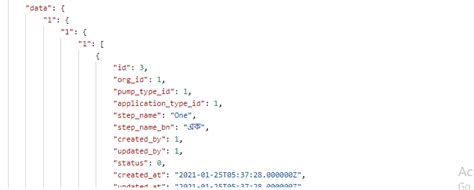 How To Show Laravel Group By Collection Data In Vuejs Frond End