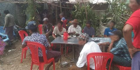 ပုသိမ်မြို့တွင် အသက် ၆၀ ကျော်အမျိုးသမီး ၁ ဦးကို ရဲက ပစ်သတ်