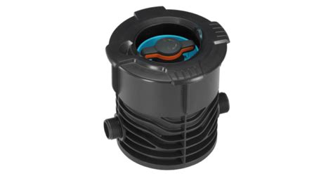 Veevõrgusüsteemi Ventiil Muruniiduk