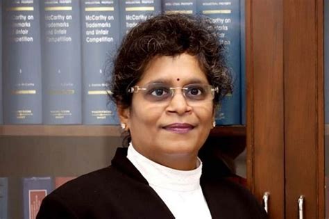 Justice Pratibha M Singh